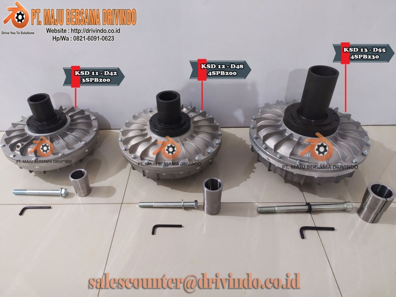 PT. Maju Bersama Drivindo | Other Parts