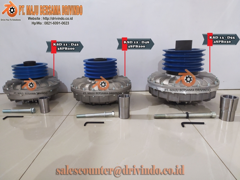 PT. Maju Bersama Drivindo | Other Parts