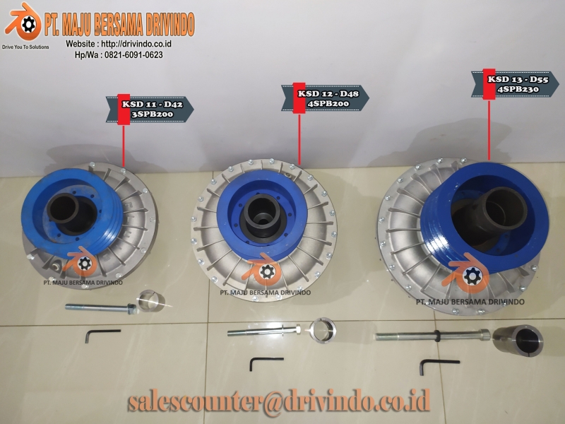 PT. Maju Bersama Drivindo | Other Parts