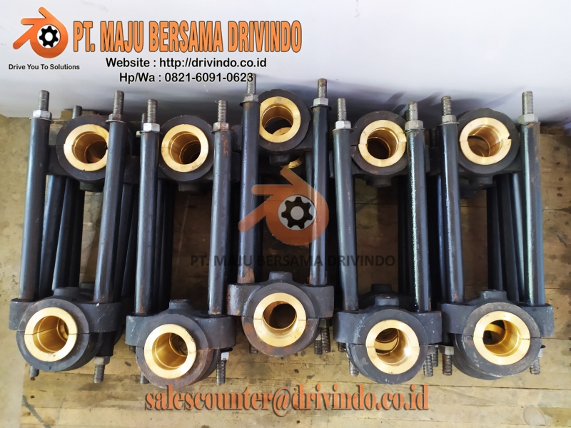 PT. Maju Bersama Drivindo | Casting - Hanger Bearing And Bushing