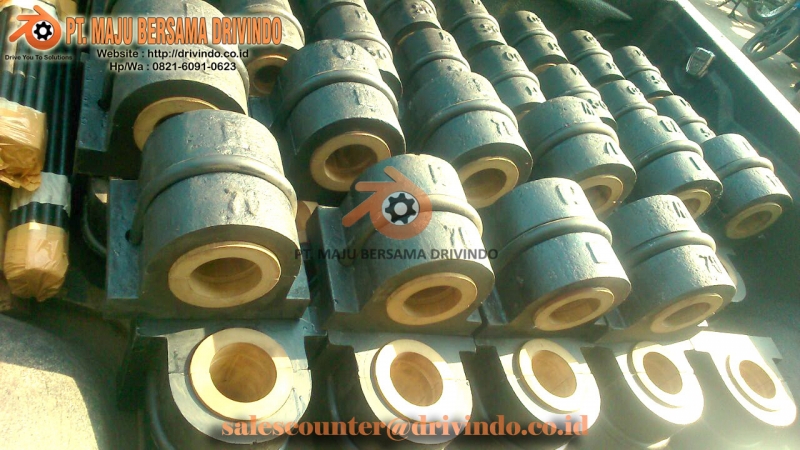 PT. Maju Bersama Drivindo | Casting - Hanger Bearing And Bushing